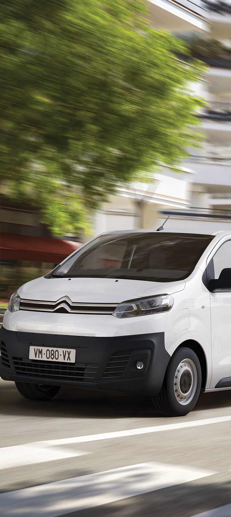 Promociones renting y Leasing - Citroën Jumpy